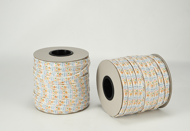 0.5g Minipak Roll Type Indicative Orange Silica Gel Packet with Window ...