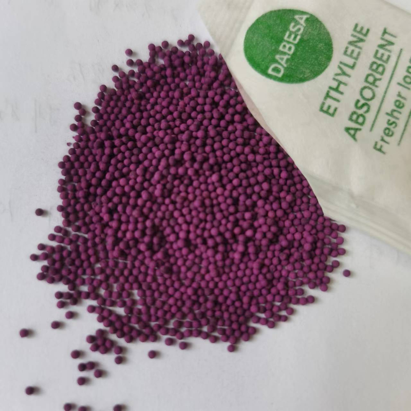 Ethylene Absorber Preservatives for Fruits And Vegetables from China ...