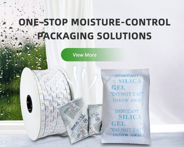 Desiccant, Humidity Indicator Card, ESD Bag Manufacturer & Supplier ...