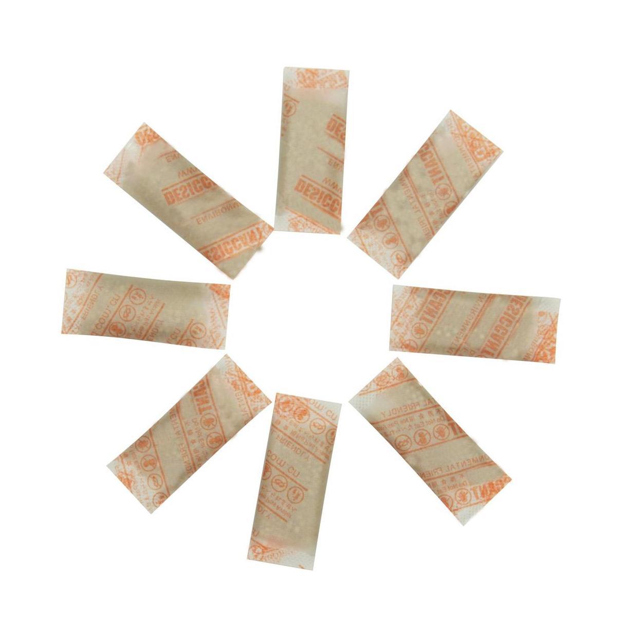 Portable Humidity Indicator Card, Chemical Desiccant - Nicepak